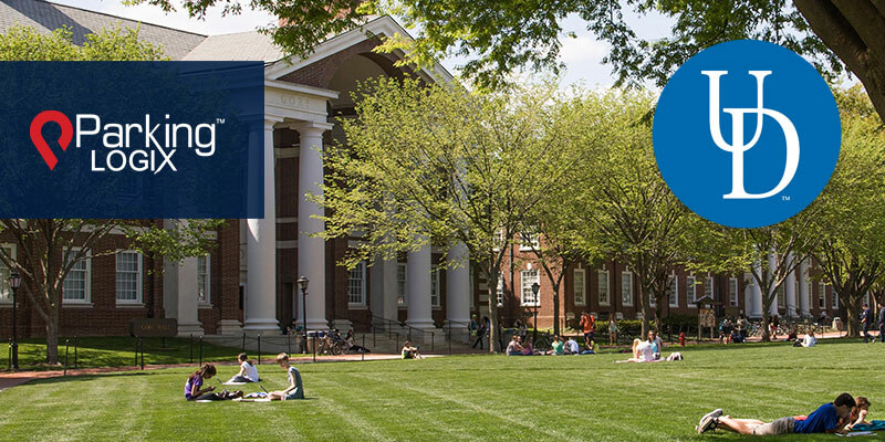 University of Delaware | Parking Logix - Intuitive Parking Counting
