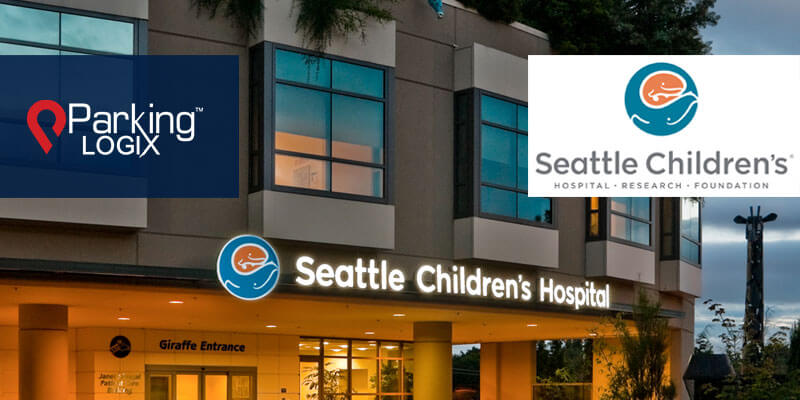 Seattle Children's Hospital | Parking Logix - Intuitive Parking Counting