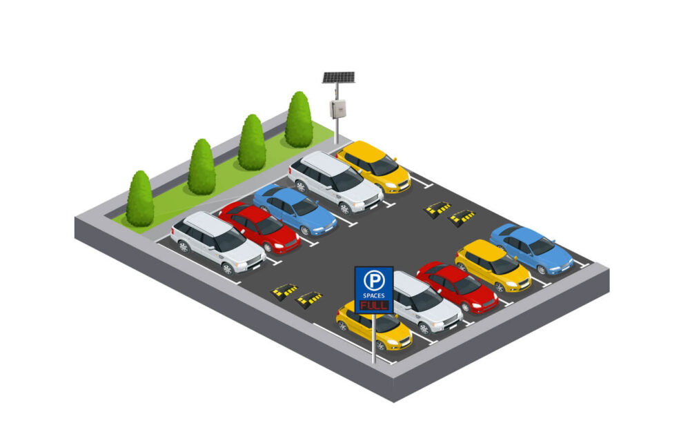 Parking Logix | Global Smart Parking Technology Provider