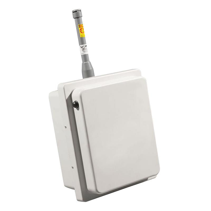 OpenSpace Parking Counter System - Parking Logix- Solutions for Safer ...