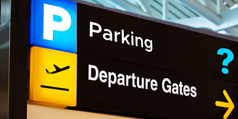 Do You Have The Right Parking Signs to Get Travelers to Park On-Site?
