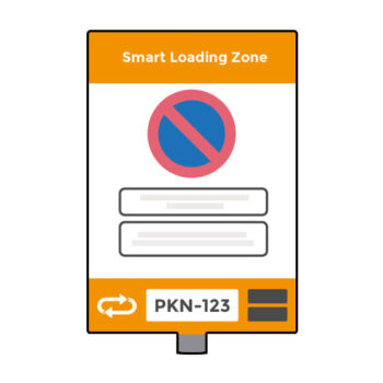 Loading Zones - Parking Logix- Solutions for Safer, Smarter Parking Lots.