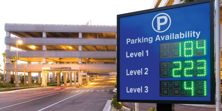 Helping Students Uncover Hidden Parking - Parking Logix- Solutions for ...