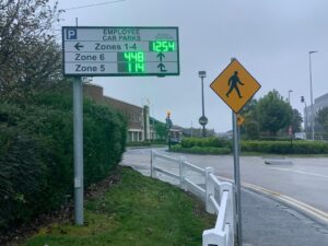 How a Busy Corporation Simplified Parking in their Lots - Parking Logix ...