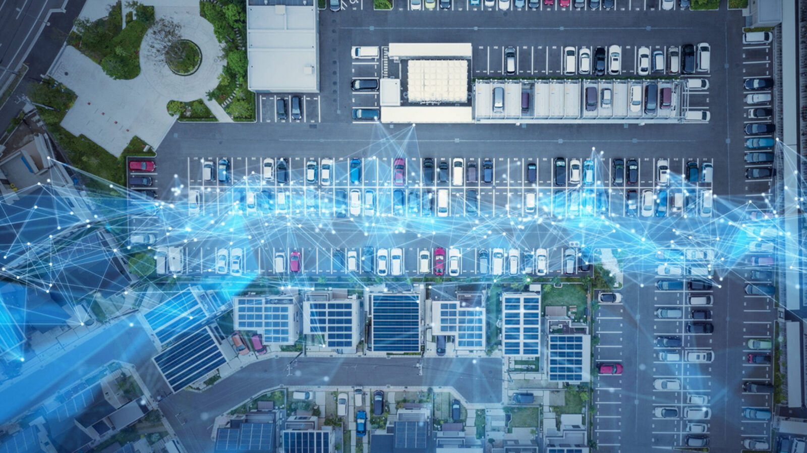 Intuitive Parking Counting, Safety, and Data Solution - Parking Logix