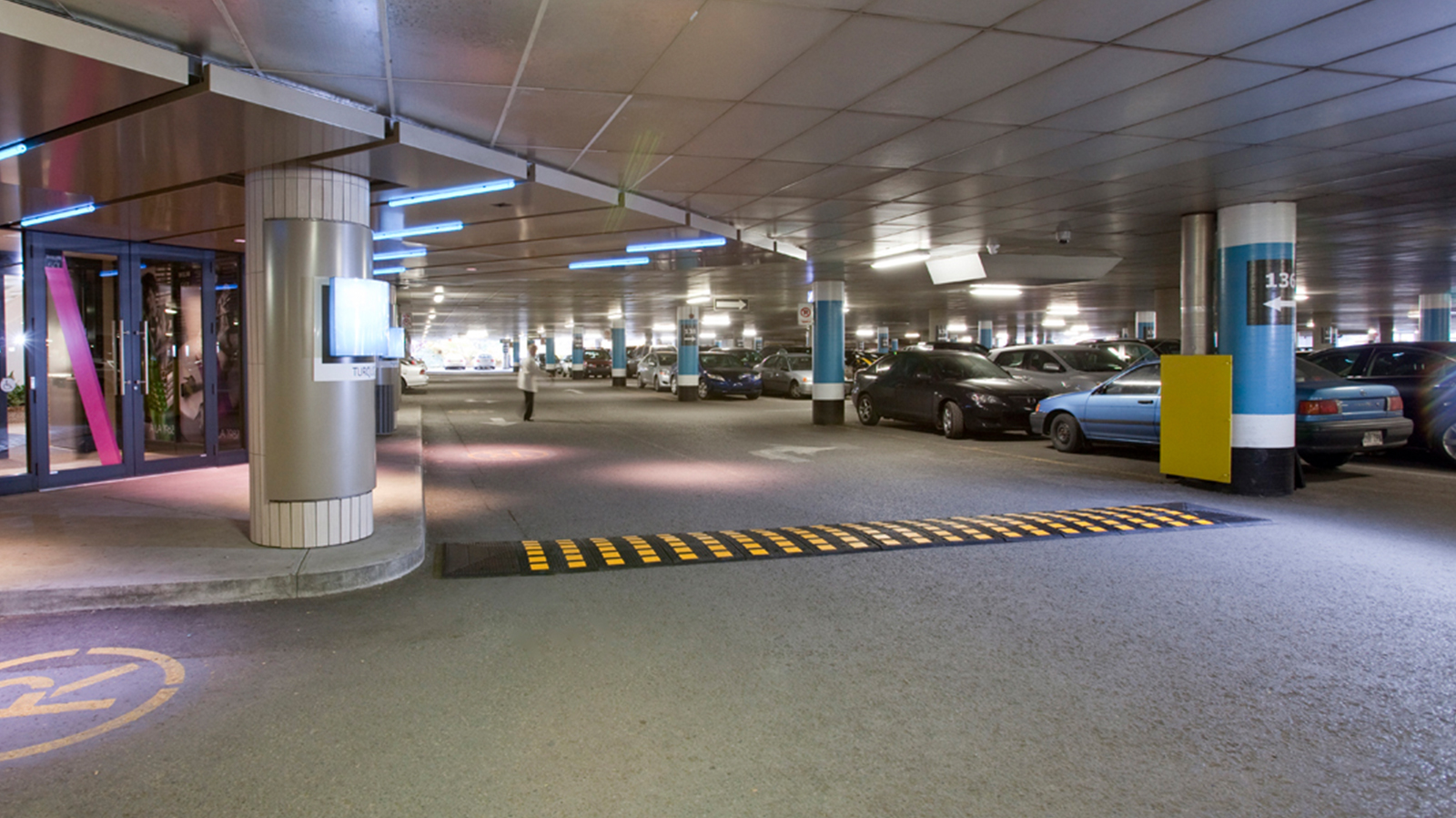 Intuitive Parking Counting, Safety, and Data Solution - Parking Logix