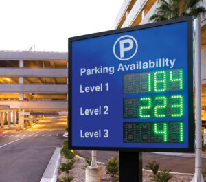 A Seamless Parking Experience: Transforming Venue Parking - Parking ...