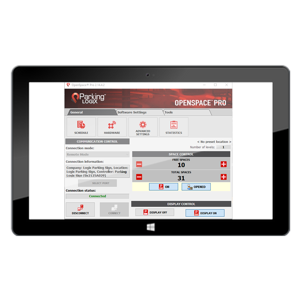 Cloud and Pro Software - Parking Logix- Solutions for Safer, Smarter ...