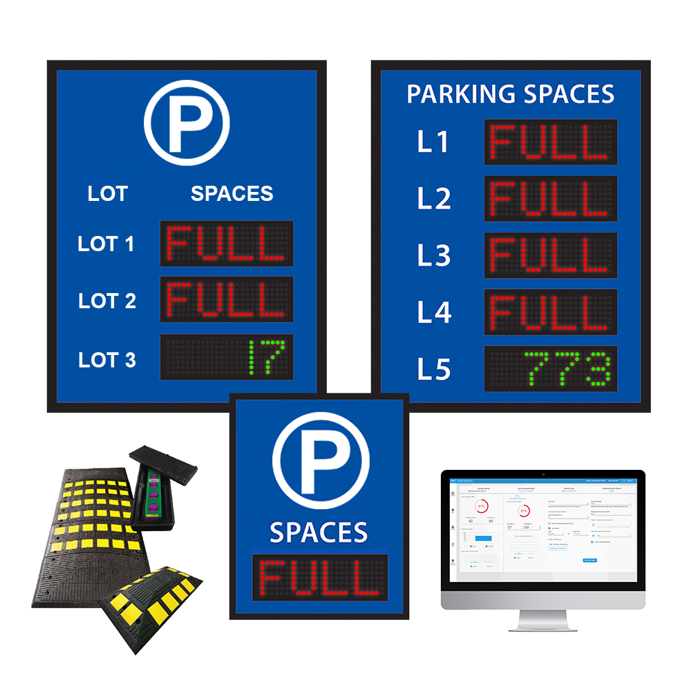 OpenSpace Signs Data Sharing Parking Logix Solutions For Safer