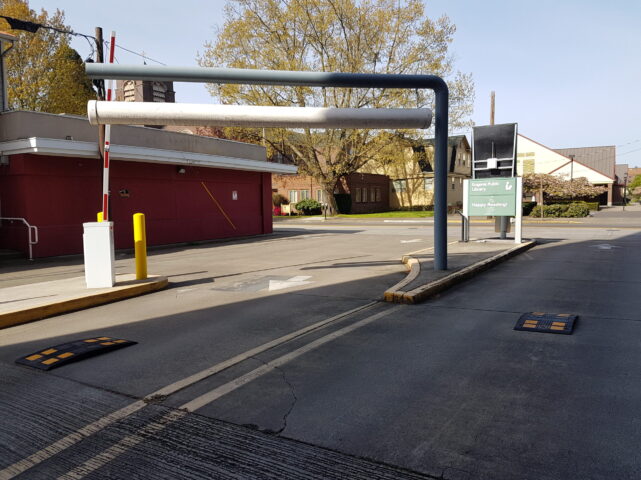 Future-Ready Parking Solutions for Electric Vehicle Infrastructure