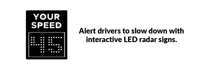 Parking Safety - Solutions to Prevent Speeding in Your Lots