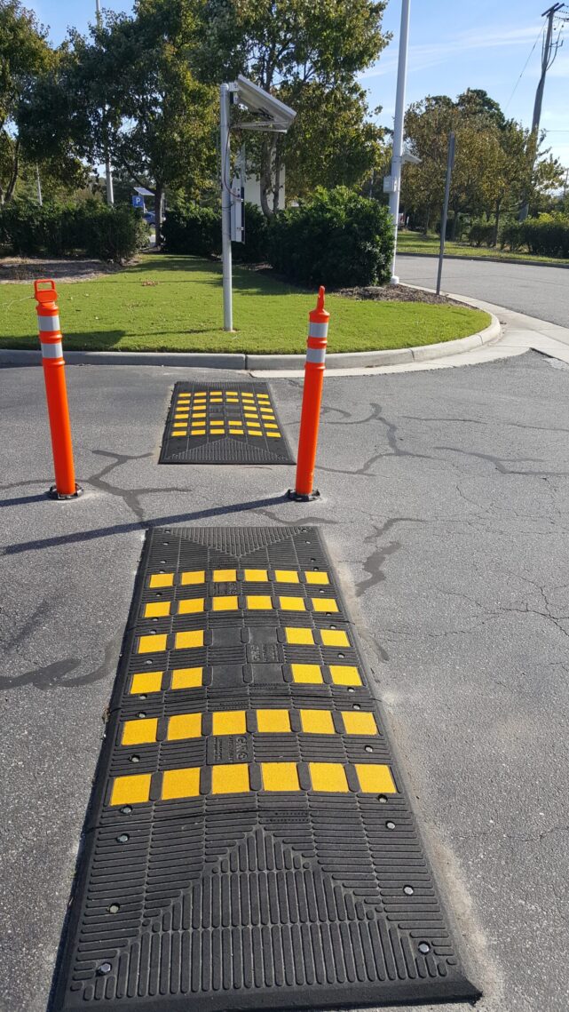 Future-Ready Parking Solutions for Electric Vehicle Infrastructure