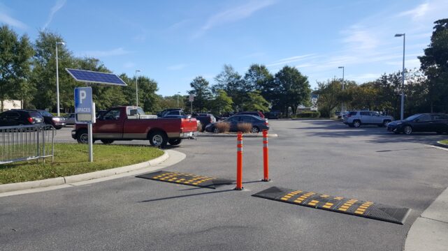 Future-Ready Parking Solutions for Electric Vehicle Infrastructure
