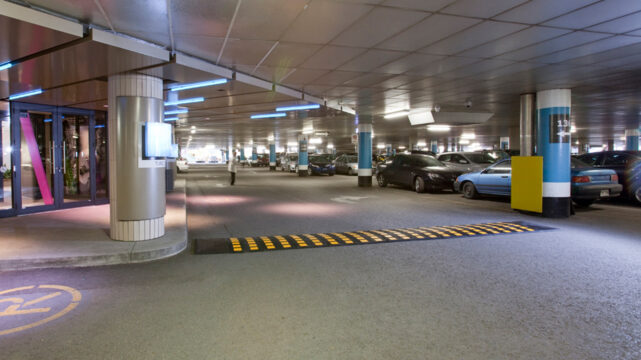 Future-Ready Parking Solutions for Electric Vehicle Infrastructure