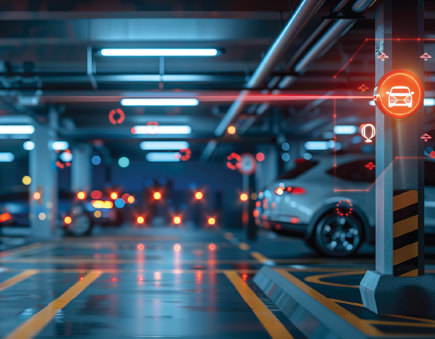 SPOT Guide: Smart Parking Lot Solutions from Parking Logix