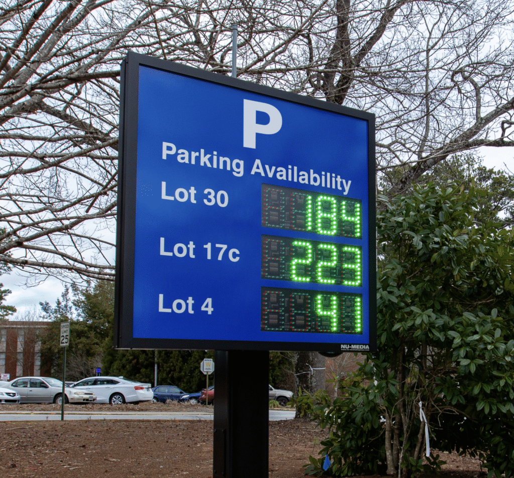 Real-Time Parking and Sustainable Cities - Parking Logix- Solutions for ...